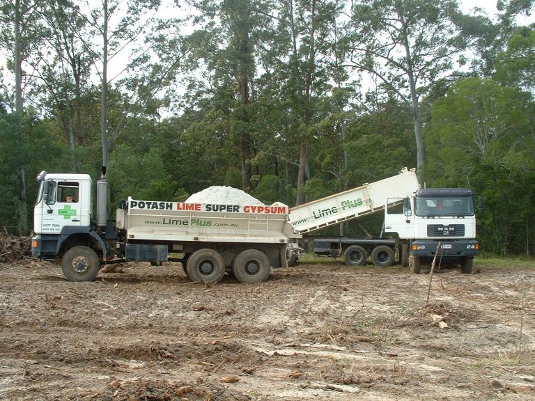 Self Unloading Trailers